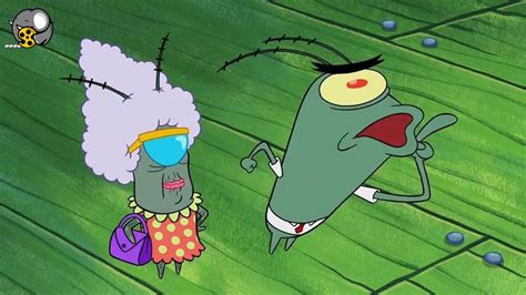 باب اسفنجی این قسمت مادر بزرگ پلانگتون باب اسفنجی جدید دوبله فارسی