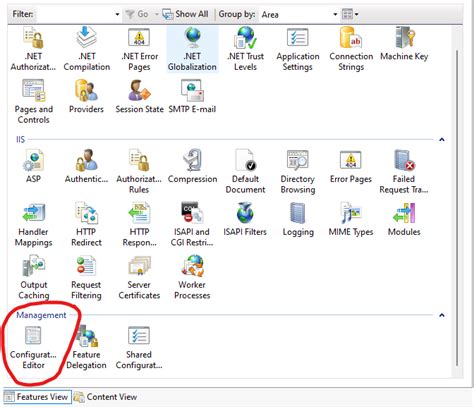 Aspnet 4 Iis75 Nfig Serverruntime Element Stack Overflow