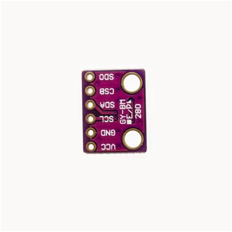 Bmp280 Barometric Pressure And Altitude Sensor I2c Spi Module At ₹ 150 New Items In Kalyan