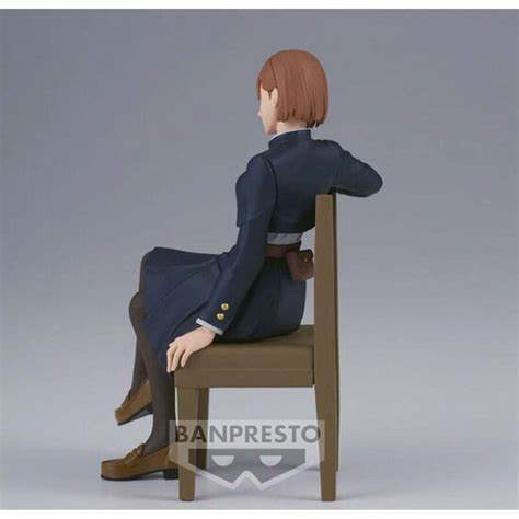 figure nobara kugisaki break time collection vol 3 jujutsu kaisen 11cm