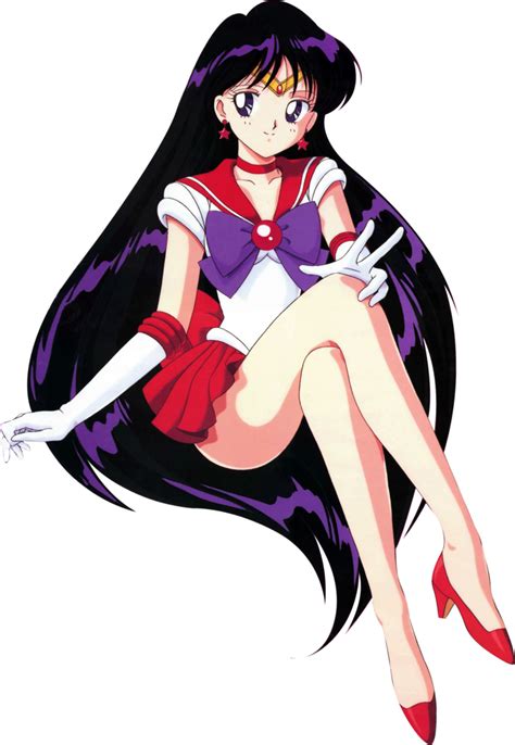 Sailor Mars Wiki Anime Amino