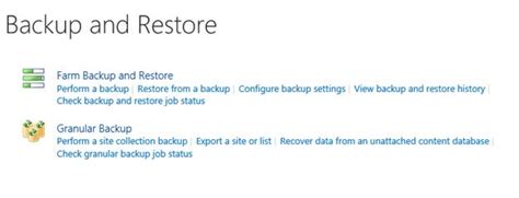 Introducing Central Administration Of Sharepoint 2013