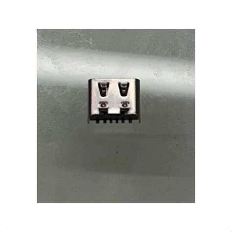 C Type Usb Socket 2 A At Rs 8 Piece In Mumbai Id 2853939365955