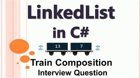 How To Use Linkedlist In C Youtube