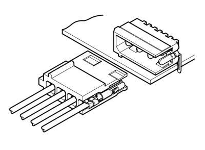 JST JST LC Connector