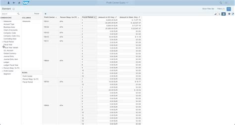 Custom Analytical Query How To Create A Custom An Sap Community