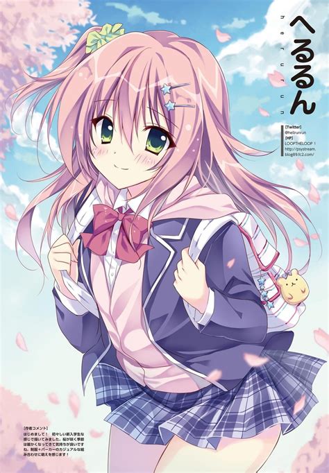 Original Drawn By Herurun Danbooru Original Drawn By Herurun Danbooru