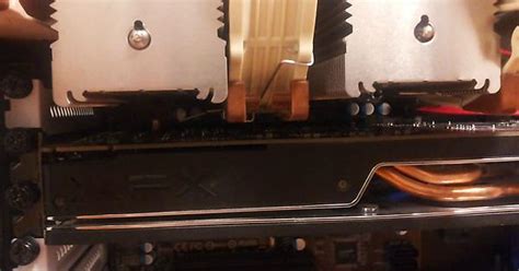 Cpu Heatsink Gpu Distance Album On Imgur