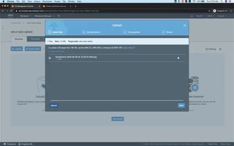 How To Configure Event Notifications In S3 Bucket On Aws
