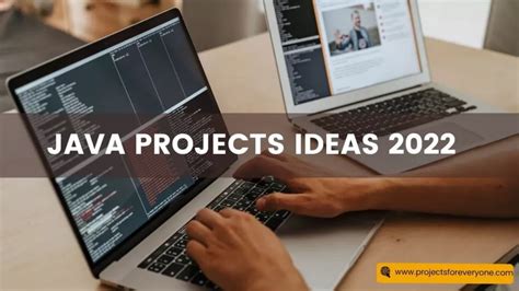 Computer Science Project Ideas 2022 ProjectsforEveryone Com