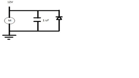 Negative Voltage With DC Motor Motors Mechanics Power And CNC Arduino Forum