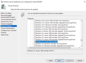 Simplified Guide To Install And Configure WSUS Configuration Manager ManishBangia