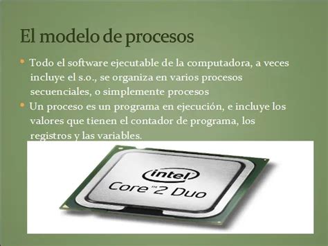 ¿qué Es El Subproceso De Una Cpu Funciones Y Ventajas Servernet
