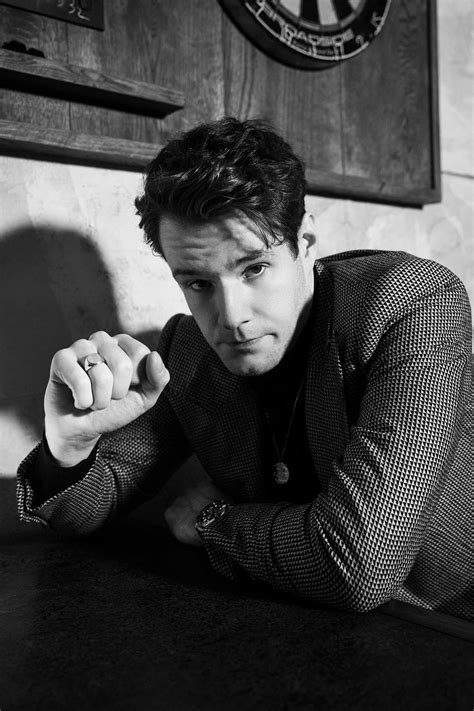 Square Mile Magazine 2022 Phil Dunster Ted Lasso Connor Swindells