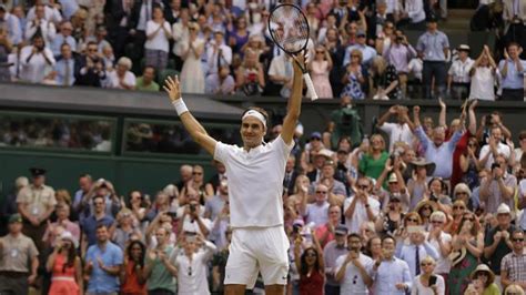 25 Kata Kata Inspiratif Roger Federer Sang Raja Lapangan Rumput