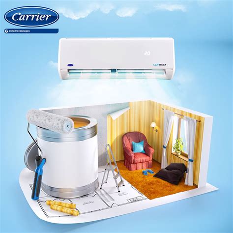 تكييفات كاريير مبيعات تكييفات كارير المهندسين