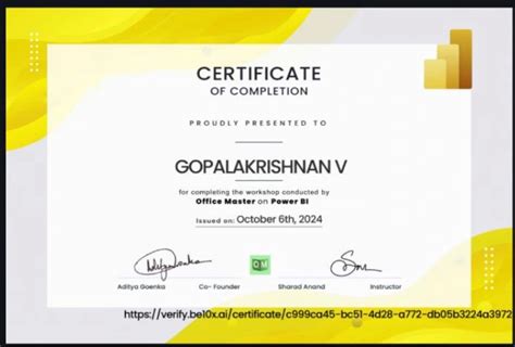 Gopala Krishnan On Linkedin Powerbi Datavisualization
