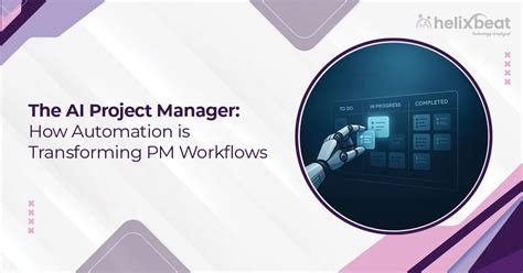 AI-Powered Project Management Services Transform Workflows