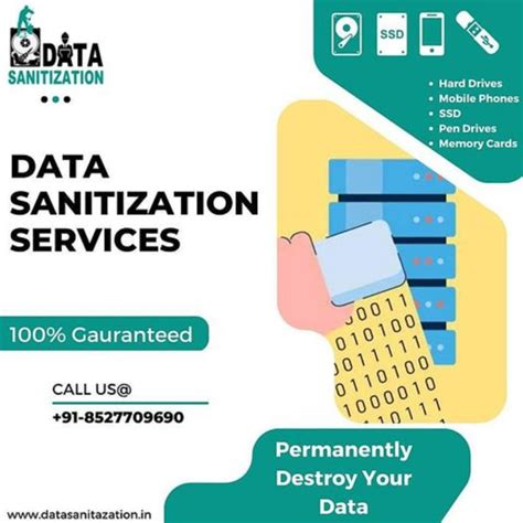 Data Sanitization On Linkedin Hard Disk Drive Data Sanitization The Sanitization Of The Hard…