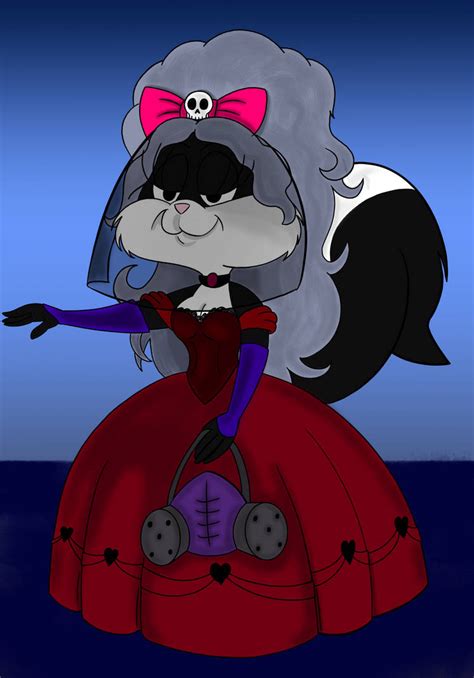 Royal Gothic Penelope By Timburtonlover1993 On Deviantart