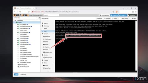 A Beginners Guide To Setting Up Nested Virtualization On Proxmox