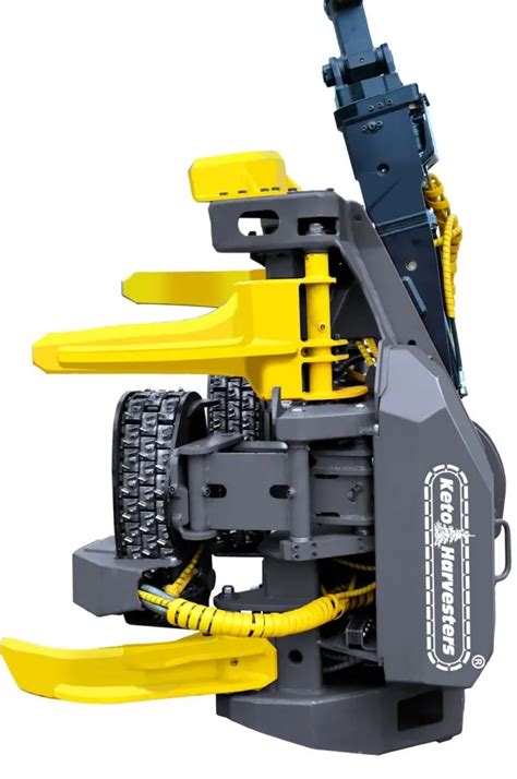 Keto Harvester Heads Products Trackgrip Inc
