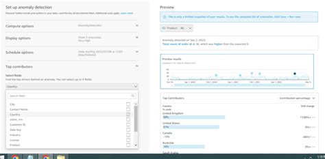 How To Use Anomaly Detection In Quicksight Explained Data Pivotal