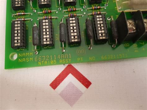 ABB NTAI05 ANALOG INPUT TERMINAL UNIT Aeliya Marine