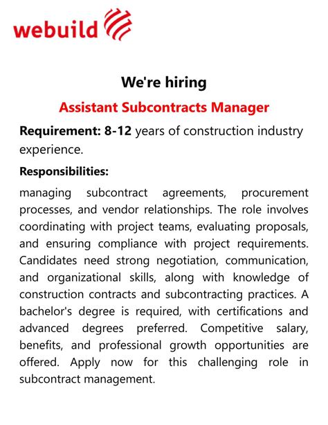 Kindly Send Your Resume At Recruitment Webuild Sarfaraz