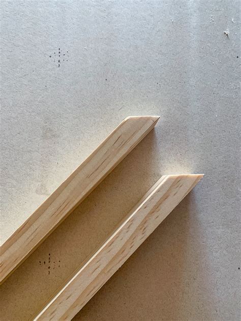 How To Make A Canvas Floating Frame Inspiration For Moms