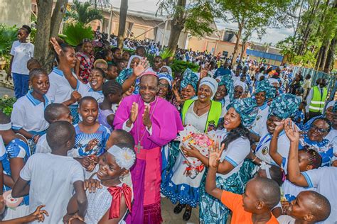 Kenya “they Bring Light And Stay” Archbishop Kivuva Hails Consolata Missionaries Enduring