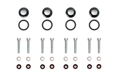 Rcm Injector Adaptor Kit V1 V4 Side Feed Scooby Upgrades