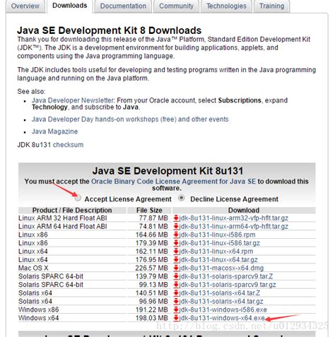 java jdk下载与安装教程 java下载安装视频 csdn博客