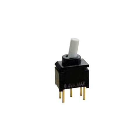 RJS TOGGLE SWITCHES 2U SERIES M2 BLK RJS Electronics Ltd
