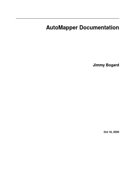 docs automapper org en v10 1 1 pdf language integrated query