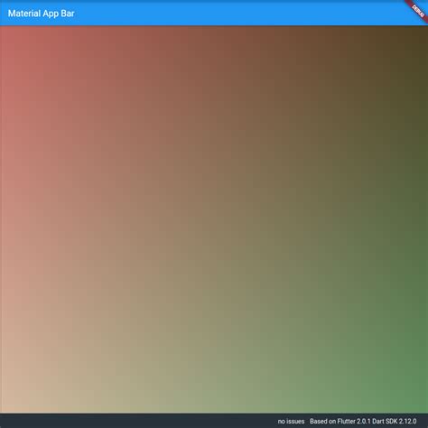 Flutter Gradient With Color For Each Edge Stack Overflow