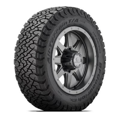 Bfgoodrich All Terrain Ta Ko3 30570r17