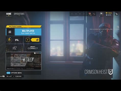 Rb6 Operation Health Menu Screen