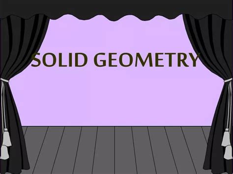 ppt solid geometry powerpoint presentation free download id 4506481
