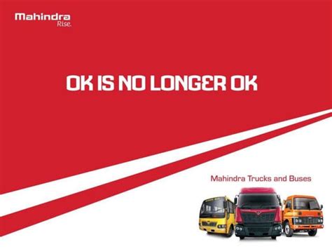 Opl Seminar Pptmahindra Opl Ppt For Trucks And Busses Mumbai 2023 24
