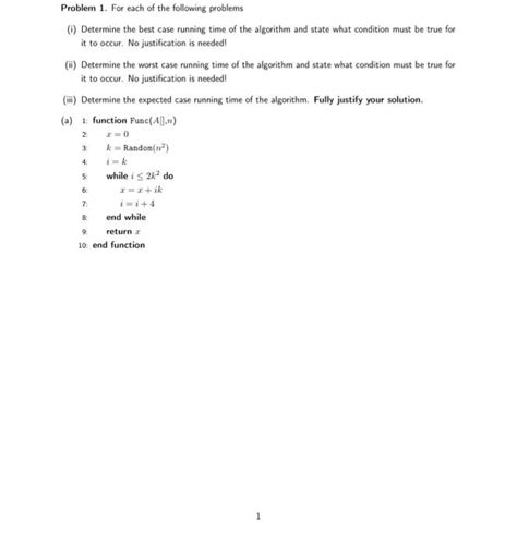 solved question