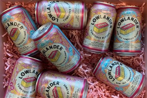 Uniek Biertje Hema En Lowlander Lanceren Tompouce Blonde En Die Wil