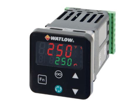 Watlow Pm Legacy Temperature And Process Controller Temperature Controllers Instrumart