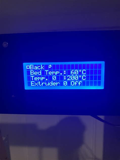Help I Think It My Gcode Extruder Motor Is Not Working I Have Tested