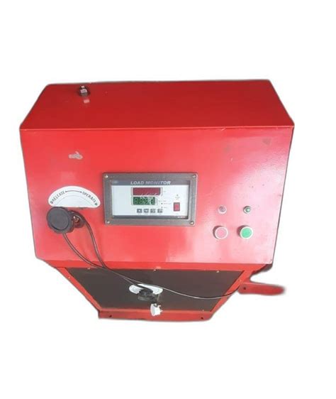 1 Hp Digital Cube Testing Machine 205 At ₹ 110000unit In Lucknow Id