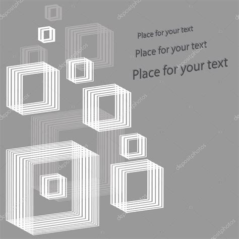 Colorful Rectangle Pattern Design Stock Vector BorbelySissy 6293419