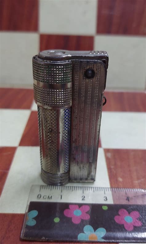 Lighter [ Imco Triplex ] Hobbies And Toys Memorabilia And Collectibles