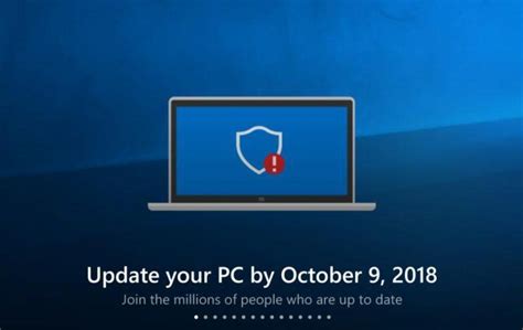 Windows 10 Creators Update Reached End Of Service In October