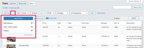 How To Use Hide On Screen Admin Columns Help Center