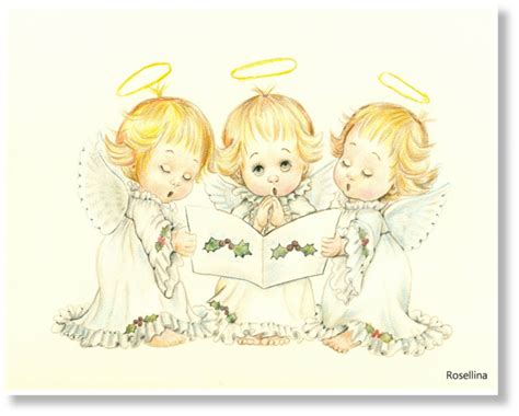 일러스트 노래하는 천사들 네이버 블로그